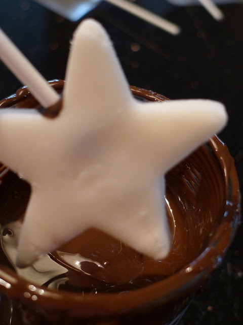 Sugartown Sweets: Oh My (Peppermint) Stars!