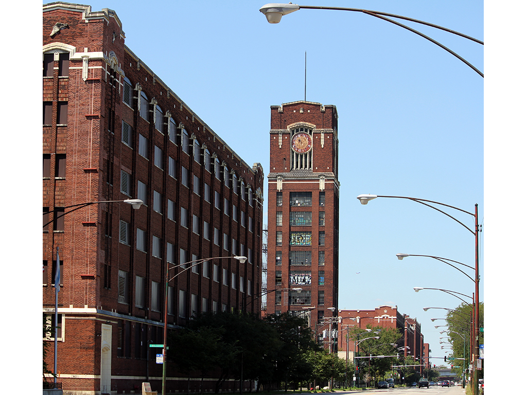 ArchitectureChicago PLUS: Outtakes from the Central Manufacturing District