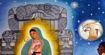 El Bable: El origen pagano de la Virgen María o Entendiendo a Guadalupe