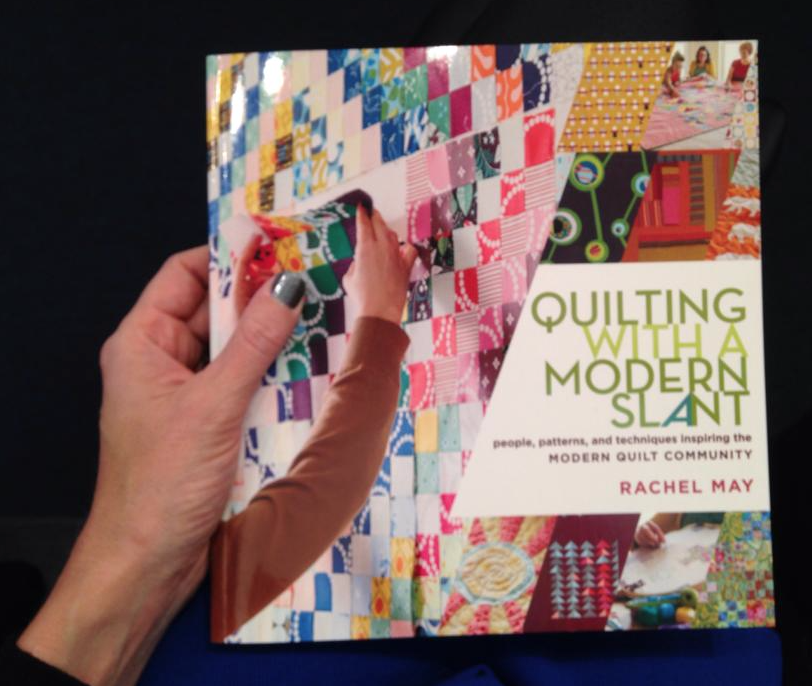 V Findlay Wolfe BLOG: Rachel May