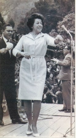 MATILDE DIAZ. CANTANTE DE TODOS LOS TIEMPOS