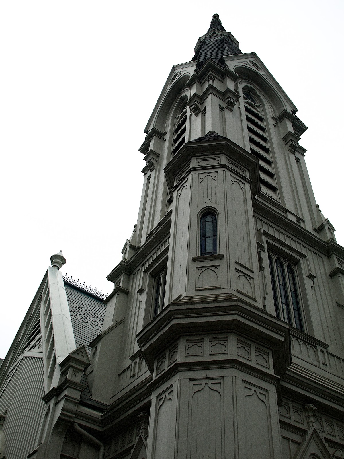 Finding Soul Balance: Portland architecture