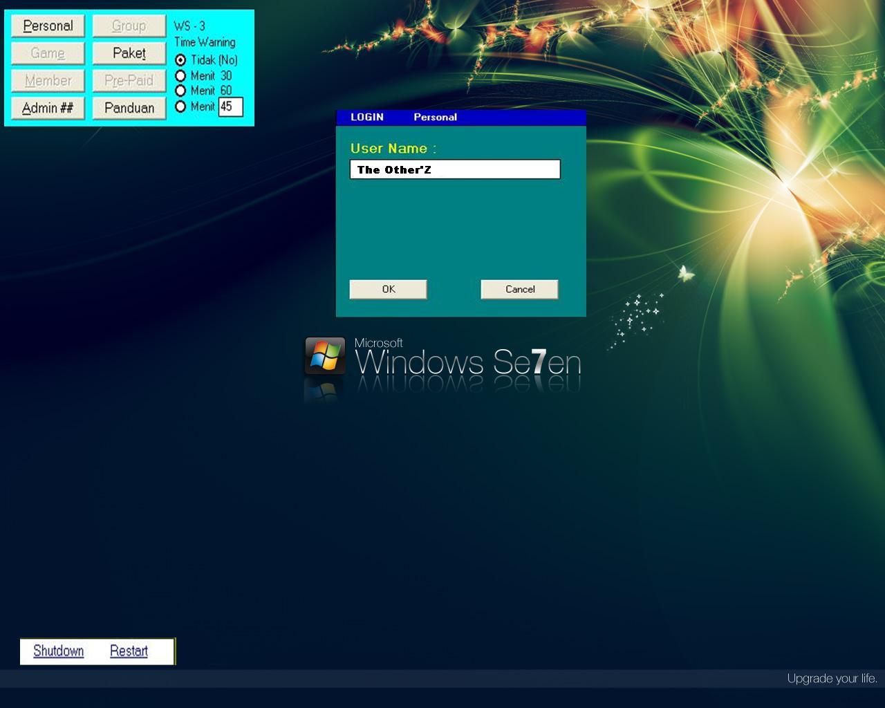 Ide Istimewa Dolphin Billing Warnet HD, Motif Baru!