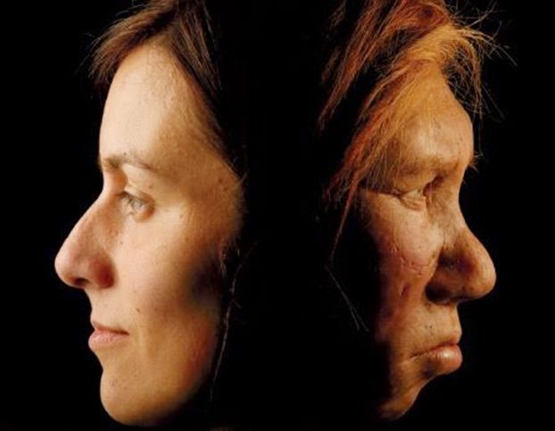 Είμαστε ολίγον… Νεάντερταλ - Ανασκαφή