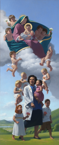 Catholica Omnia: St. Gianna Beretta Molla