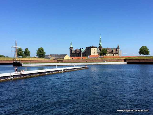 Elsinor, una excursión al Hamlet de Shakespeare