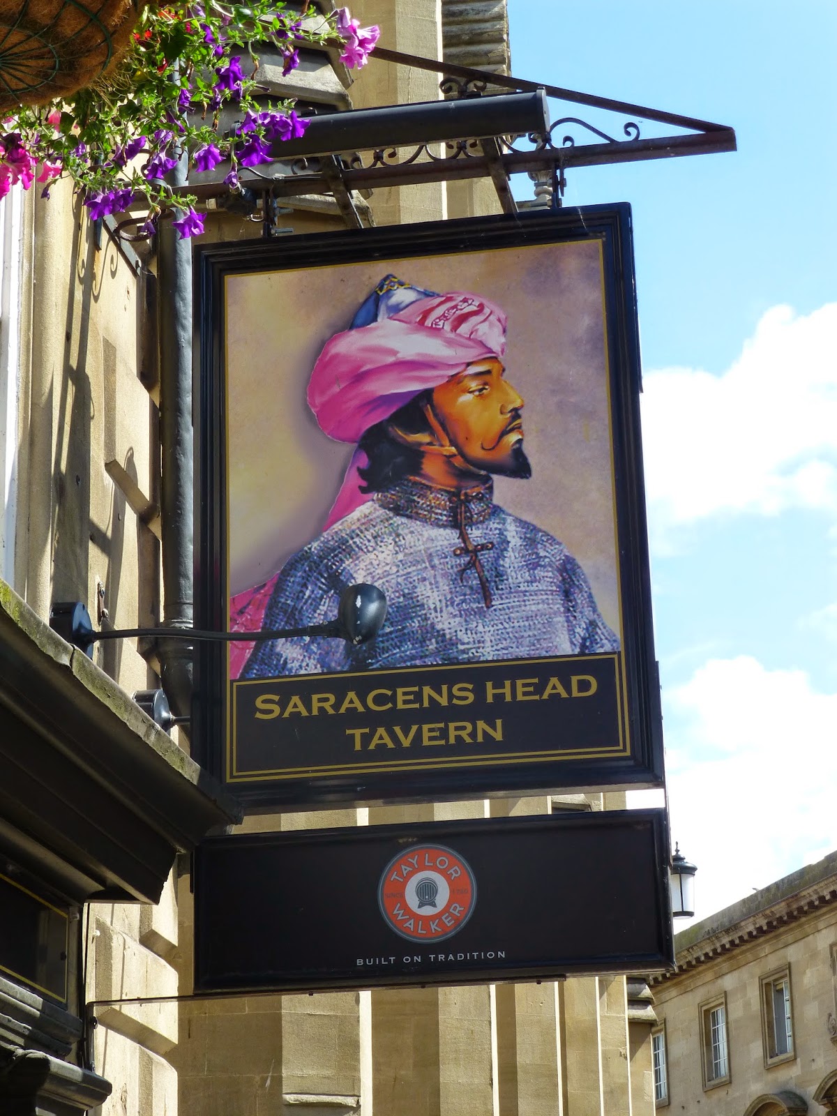 Scottish Girl in Zurich: English Pub Signs!
