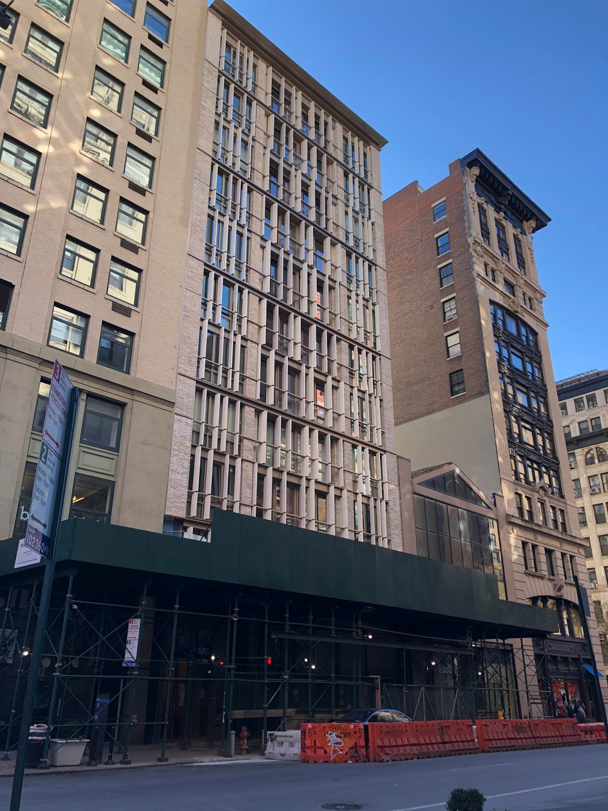 EV Grieve: Construction watch: 688 Broadway, aka 1 Great Jones Alley