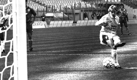 Universe of Lazio: STAR PLAYER: GIUSEPPE SIGNORI