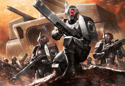 Tau Troops are Next Week! Here are the Breachers and Strike Teams ...