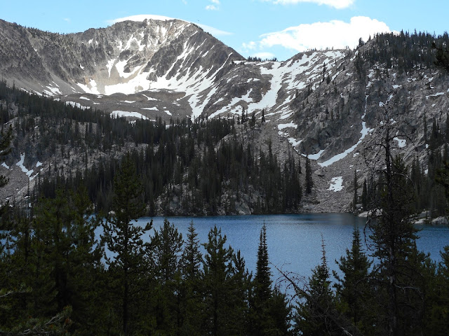 SAWTOOTH: ALICE & TOXAWAY LOOP HIKE