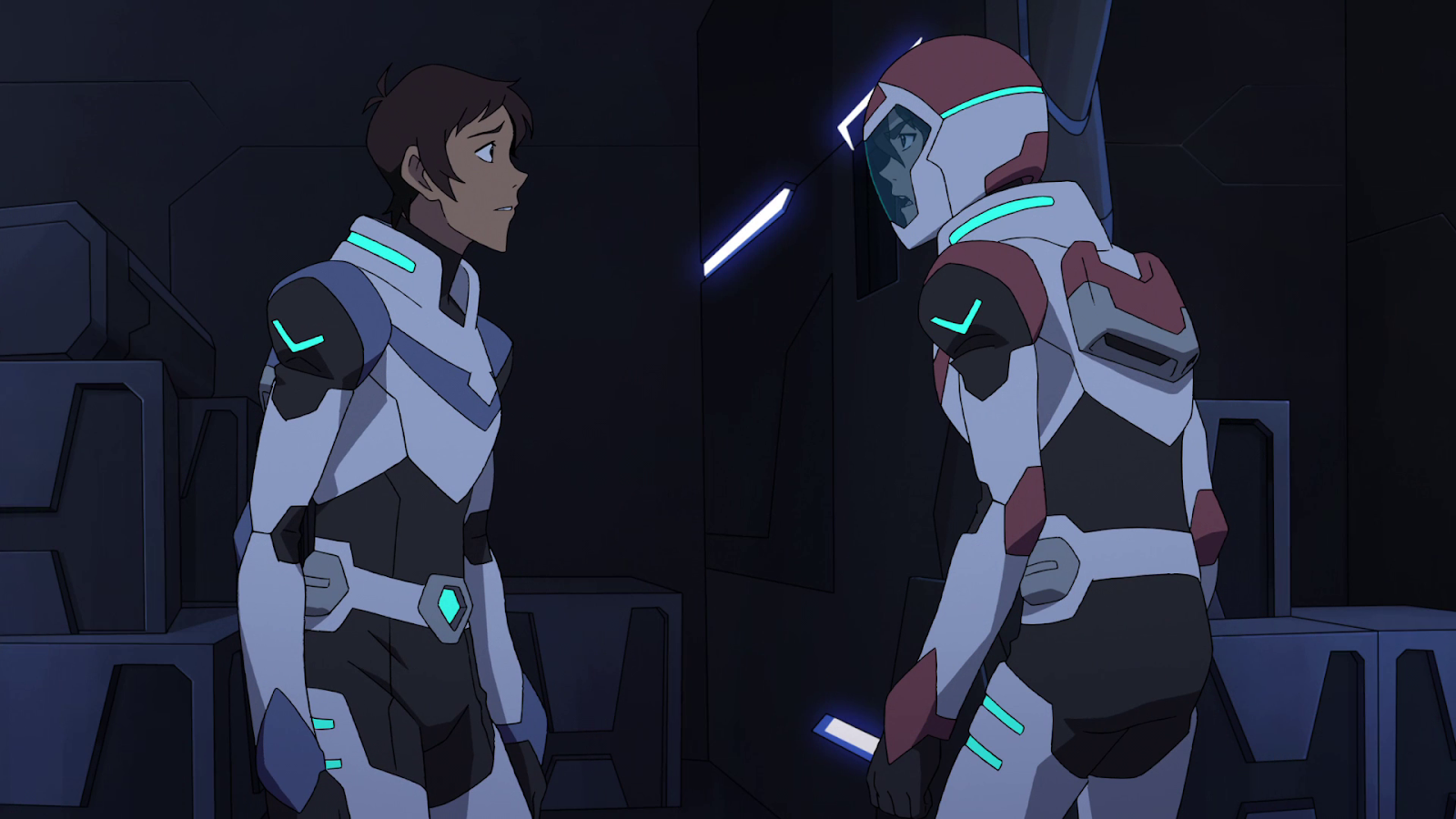 The Last Big Meta of Voltron: The New Klancetament: What Voltron Could ...