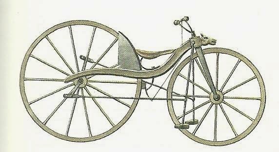 TELUGU WEB WORLD: the first ever cycle made