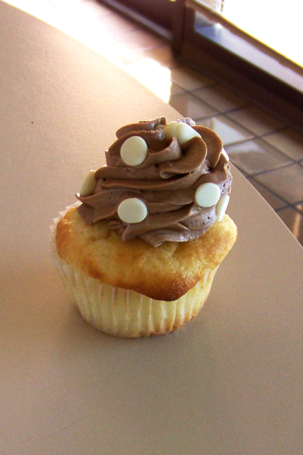 Extreme Cupcaker: Leap Day cupcake