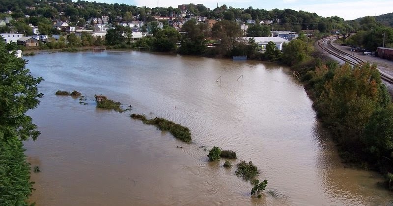 The Butler Pennsylvania Blog ~: Flooding