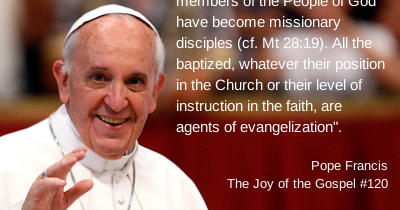 Da Mihi Animas: Make Disciples, Not Converts