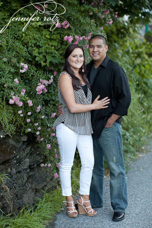 Jennifer Rotz Photography: Kelli + Vincent | Harpers Ferry, WV ...