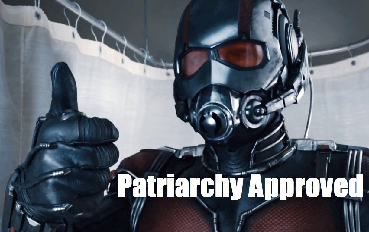 I Am The Patriarchy: 2015
