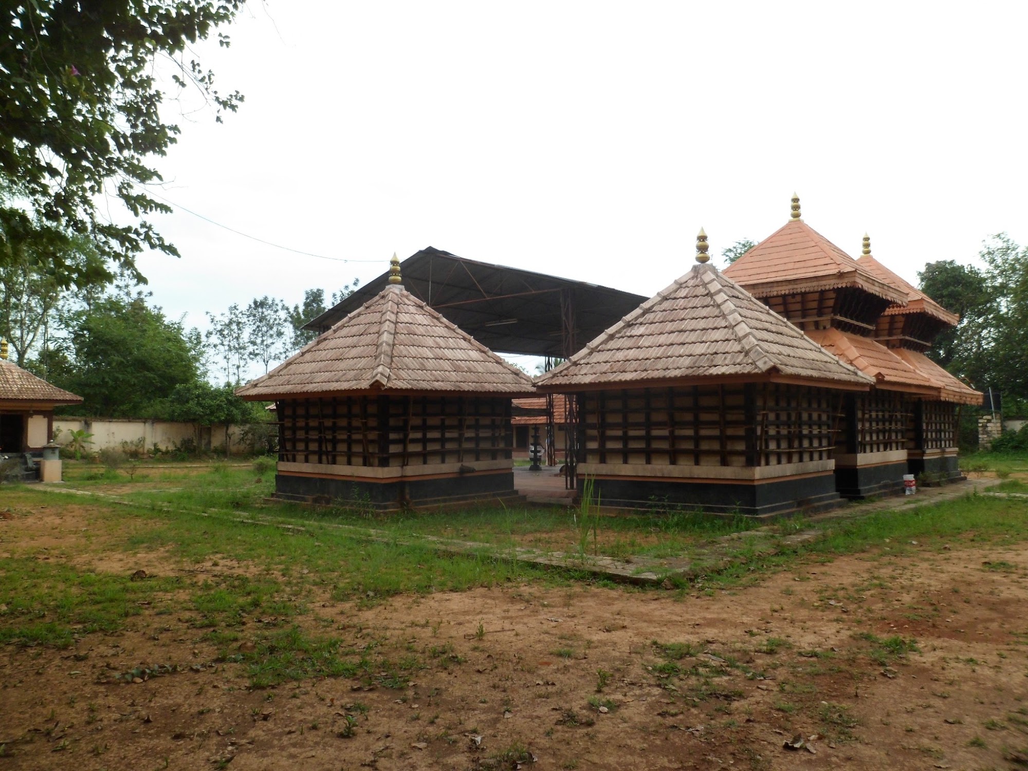 Purakkadi Paradevatha Temple,Wayanad