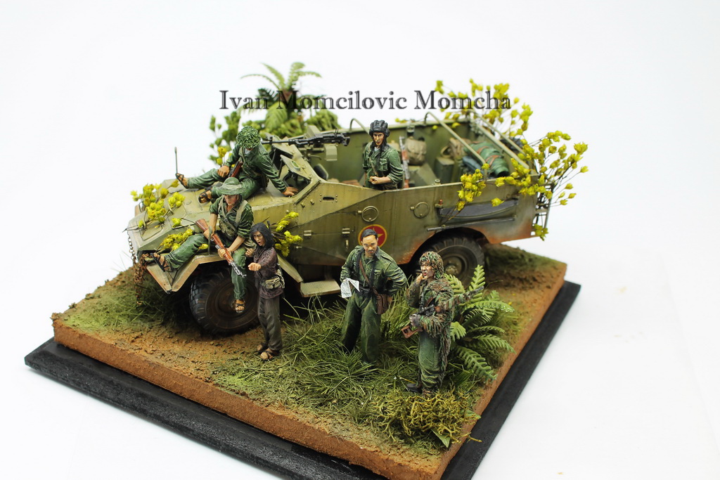 [TMP] "NVA Jungle TAXI " Topic