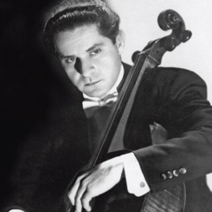 CLASSICAL LEGENDS (PERFORMERS) : Cellist Leonard Rose birthday July 27