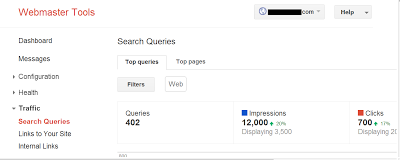 Google Explains How To Use Search Queries in Webmaster Tools
