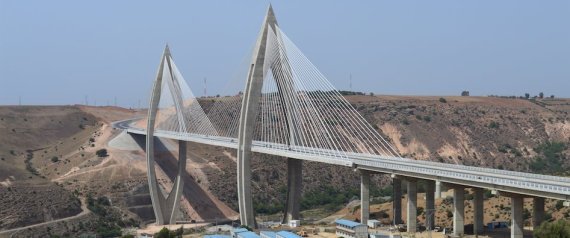 THE VIEW FROM FEZ: Mohammed VI Opens Rabat Bypass