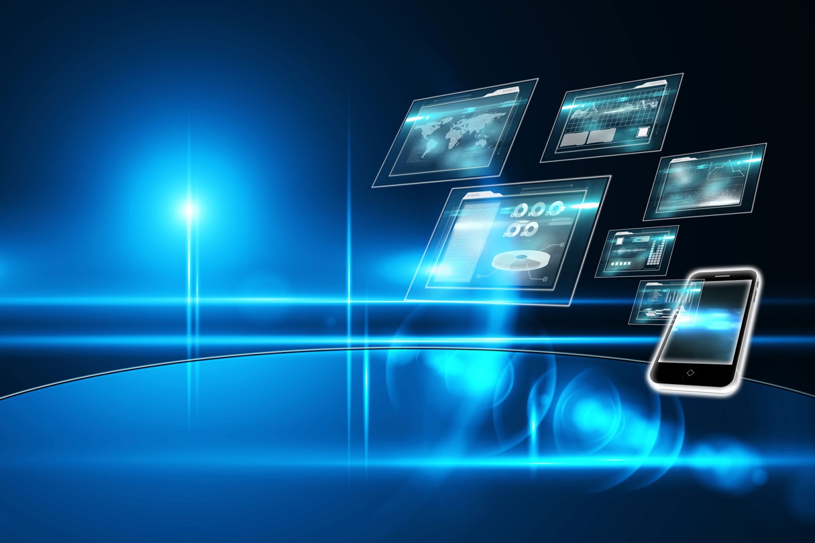 Wallpapers HD - Todo Para Informáticos