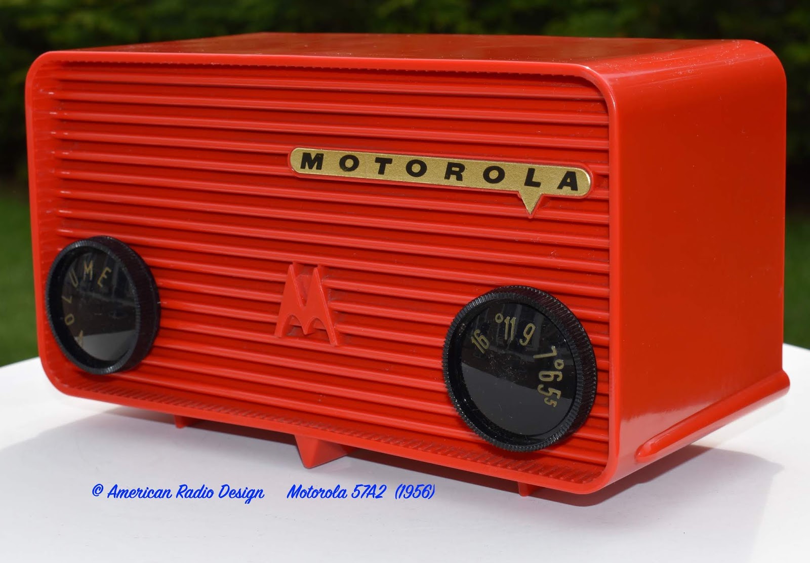 *American*Radio*Design* - - Deco-Mid Century, Retro Styled Vintage Tube ...