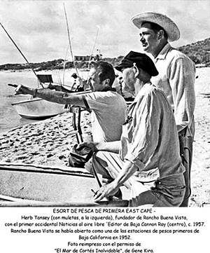 RAY CANNON EL MAR DE CORTES INOLVIDABLE