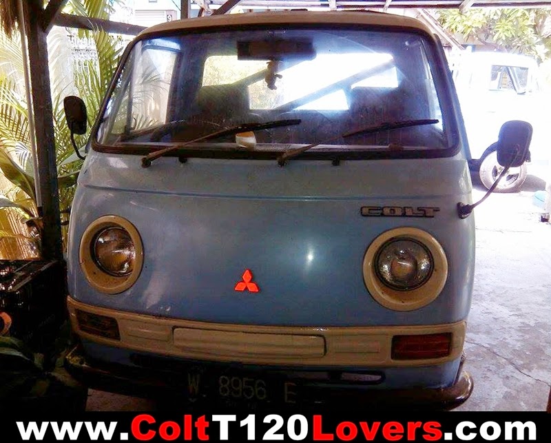 Modif Colt T120 Pick Up, Ide Terkini!