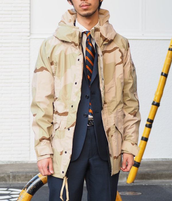 NEW ARRIVAL "US ARMY ECWCS PARKA" - USONIAN GOODS STORE