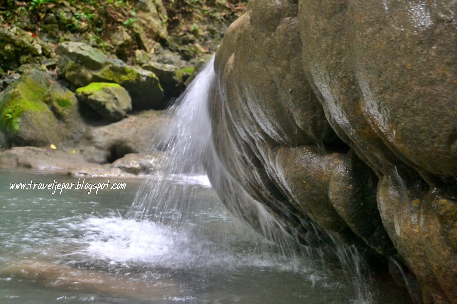 Bantakay Falls | The Hidden Paradise Of Atimonan