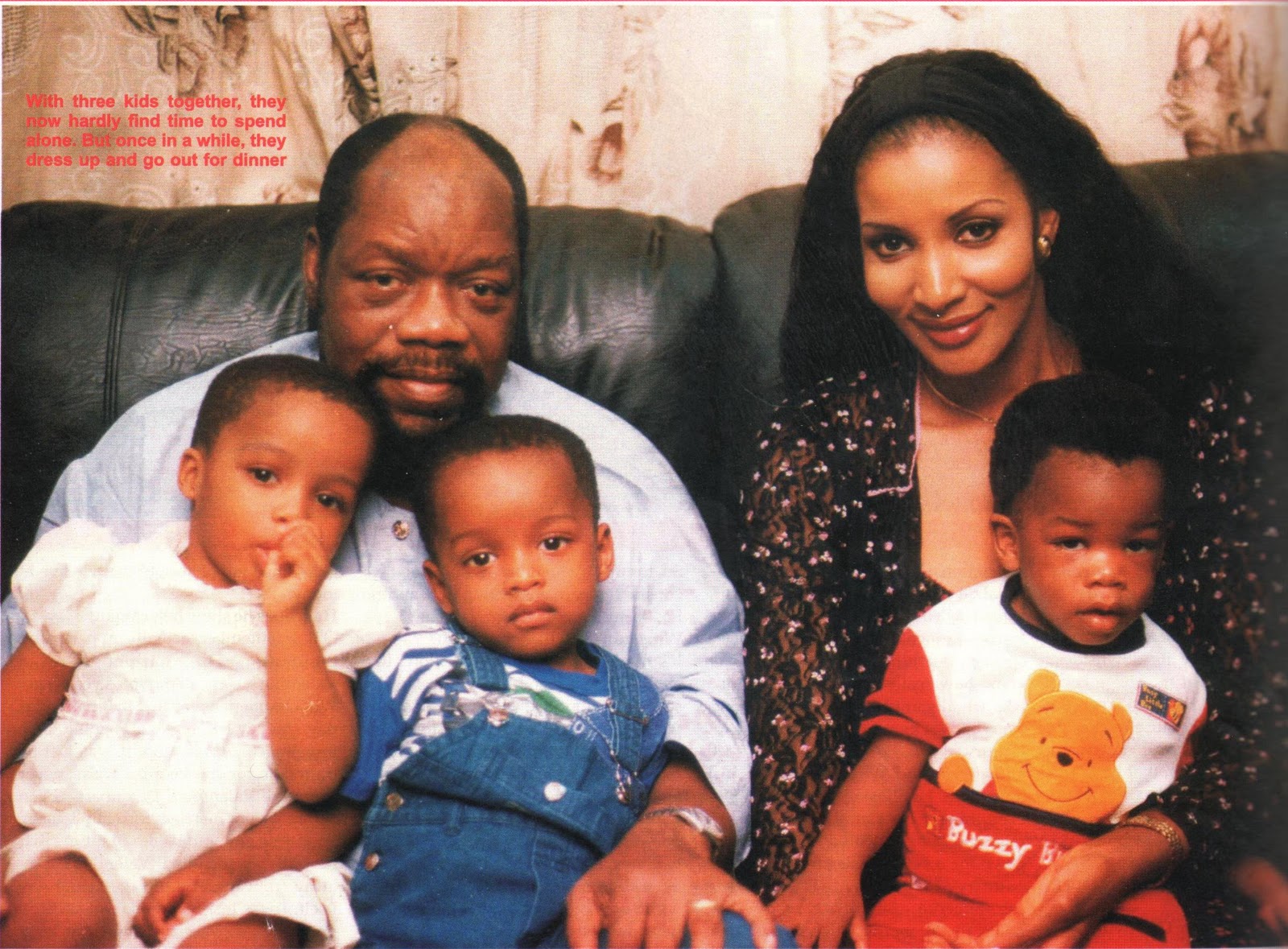 Months After Burial,Ojukwu Family Disintegrates..Fight over N10b Properties