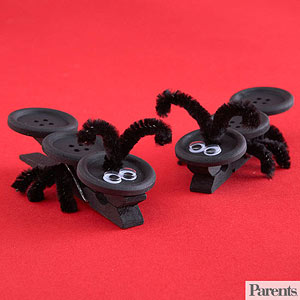 pipe cleaners | Munchkins and Mayhem