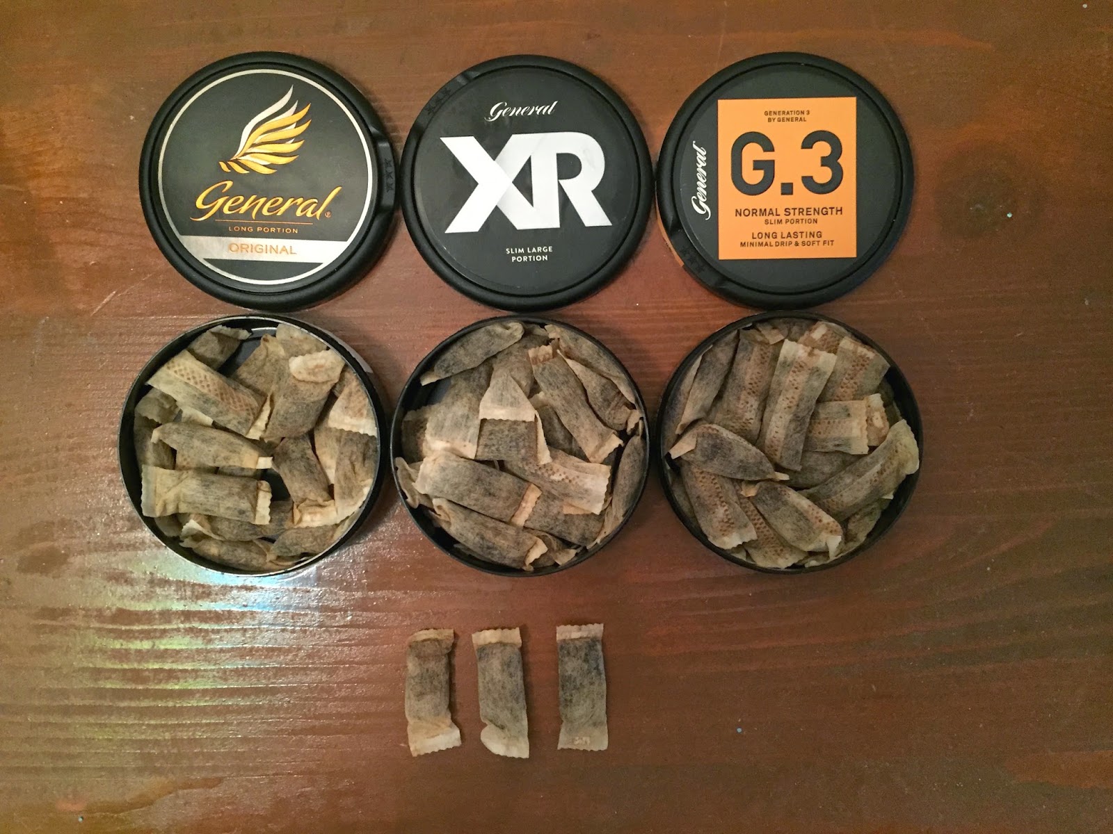Snubie.com: General G3 Original Portion (Strong) - Review. 20 April 2015.