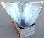 Gotta Wanna Needa Getta Prepared: Fabulous Solar Funnel Oven You Can ...