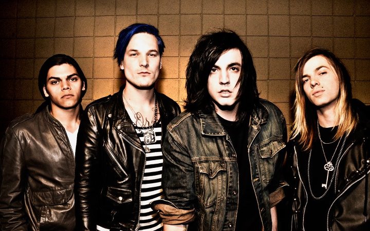Get Scared's Reveals Album Artwork and Release Date! | NataliezWorld