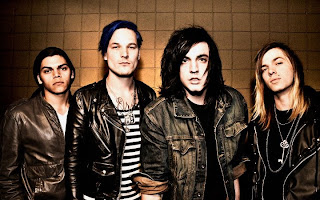 Get Scared's Reveals Album Artwork and Release Date! | NataliezWorld