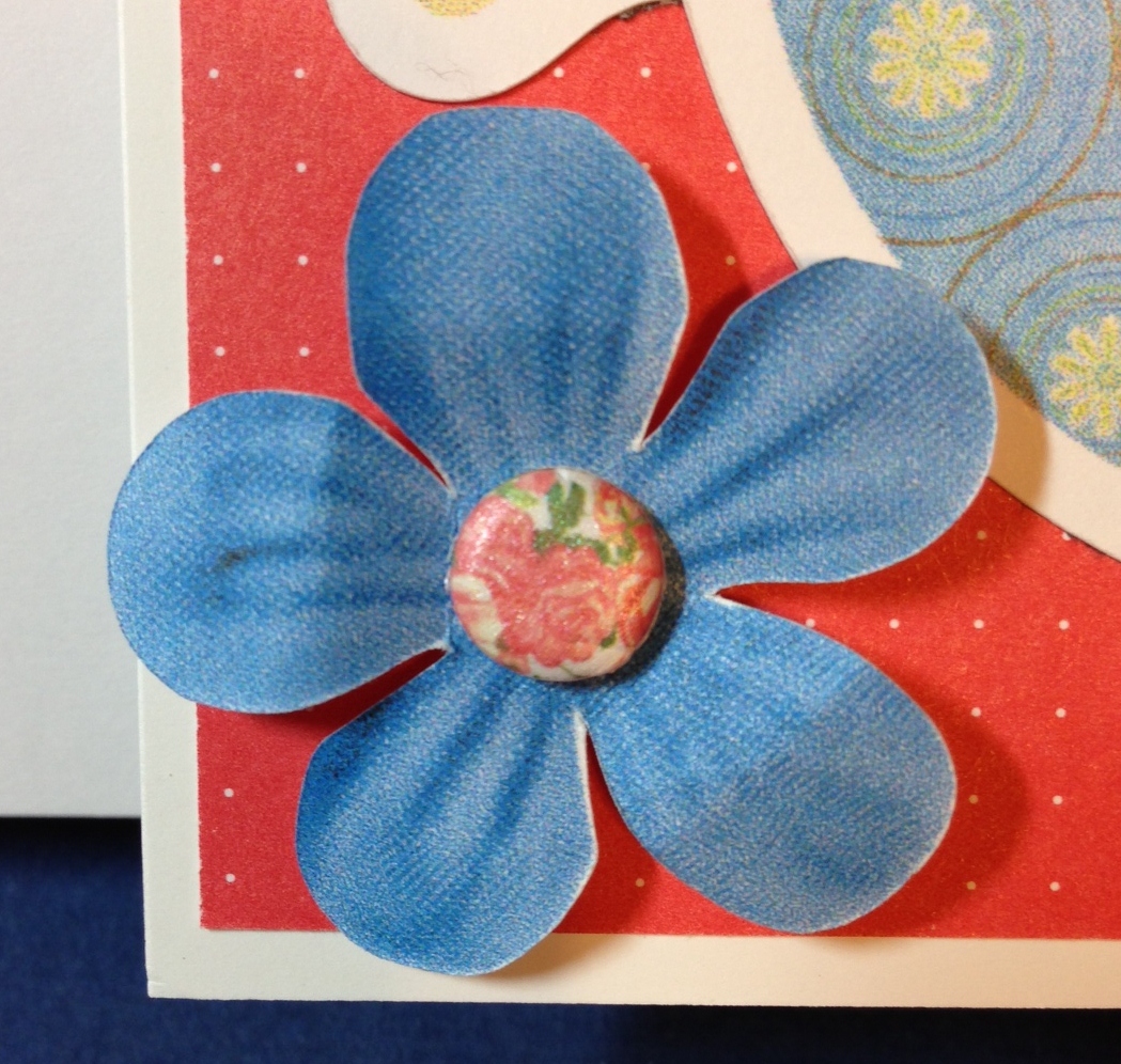 Craftwork Cards Candi: Flower CANDi