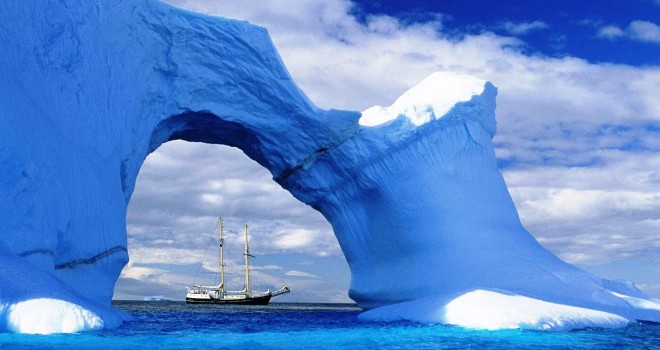 club-sabias que..: El mar más frío del mundo