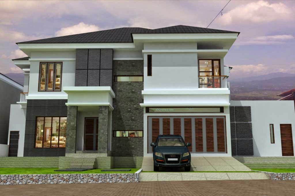 Designing Home: Examples of Minimalist Design Terrace Houses For minimalist