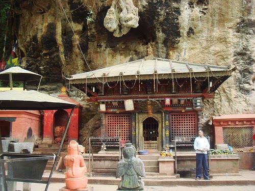 Karma99: List Temples in Nepal