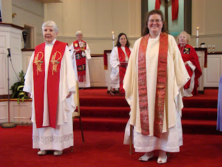 Bridget Mary's Blog: Jimmy Carter Supports Women Priests/President ...