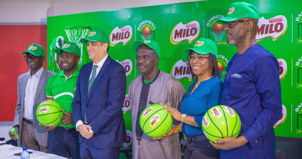 Photos: Milo Basketball Championship Conference - Brand Icon Image ...
