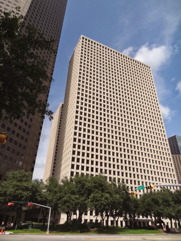 Houston in Pics: Two Allen Center