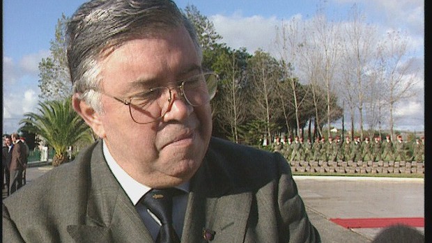 Tempo caminhado: JAIME NEVES, Um português de raça