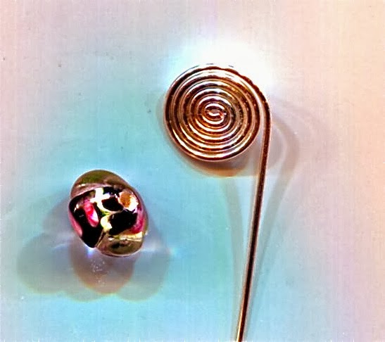 WireWorkers Guild: STUD EARRINGS