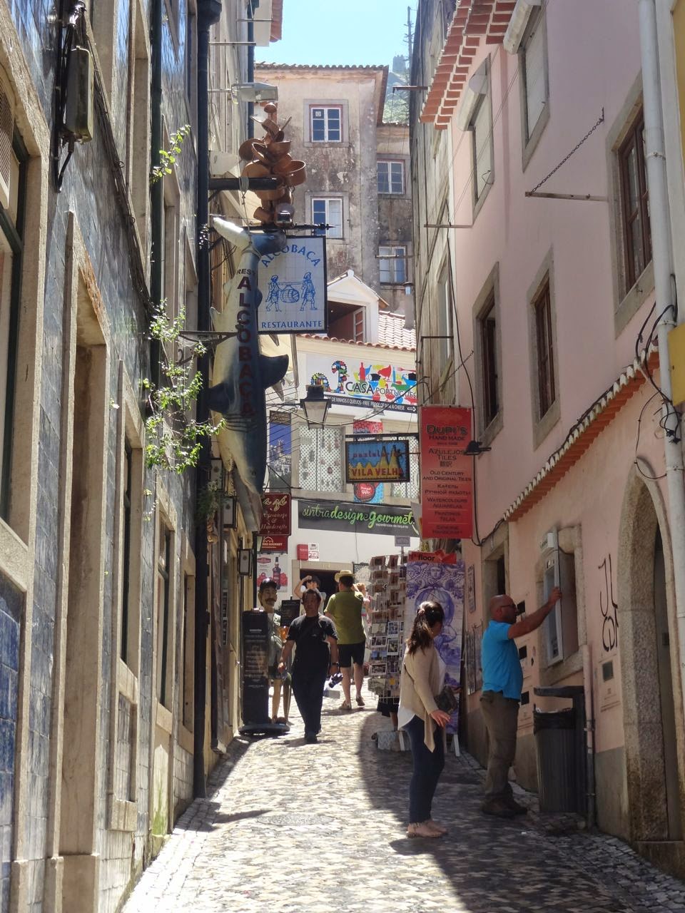 Scrumpdillyicious: Sintra: A UNESCO Site of Royal Palaces