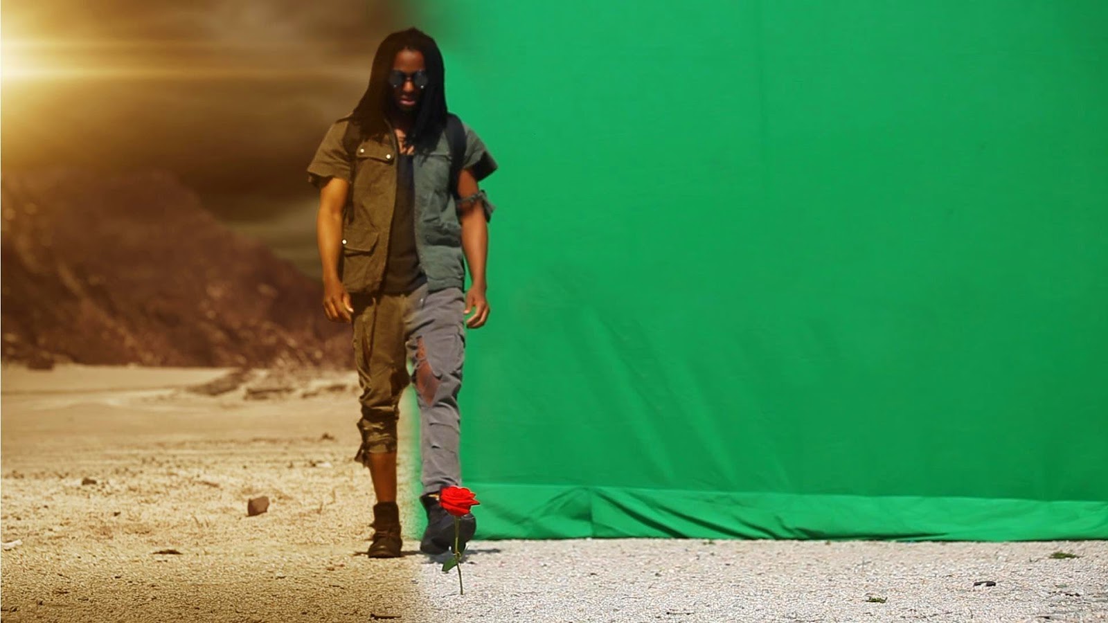 10 tips para usar la pantalla verde (Chroma)